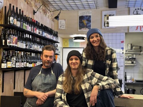 Bar Chez O'gust in Bourg-Saint-Maurice - Fooding