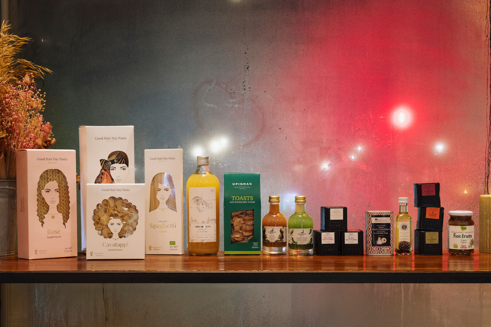 Delhaize is er voor jou en je kerstgasten - Fooding
