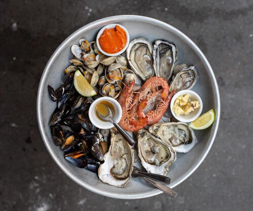 Restaurant Comptoir Sur Mer in Paris - Fooding
