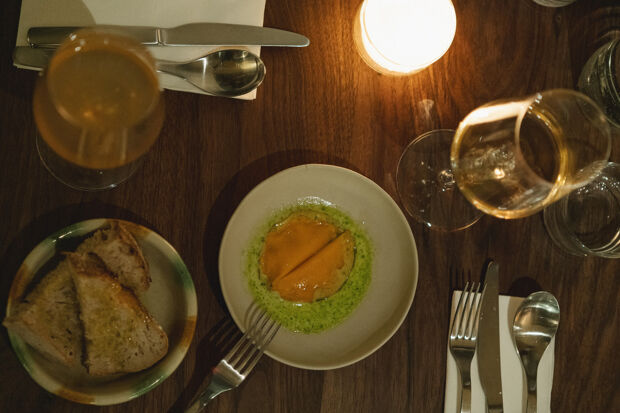 Restaurant Florida Food Bar in Leuven - Fooding