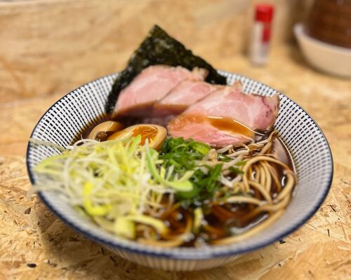 Restaurant Riku Ramen in Antwerp - Fooding
