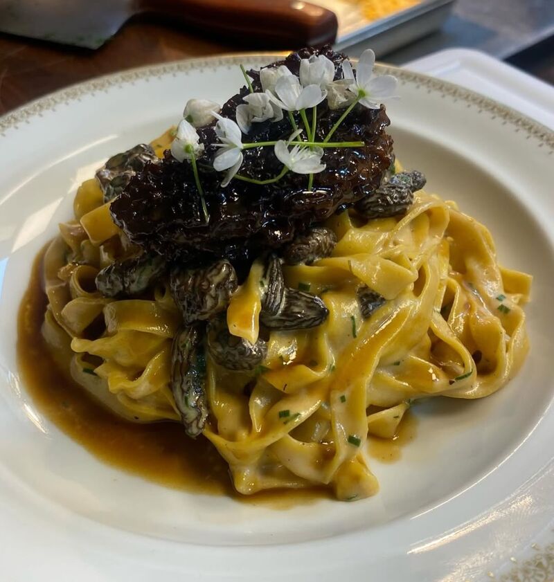 Restaurant Prosper à Marseille - Fooding