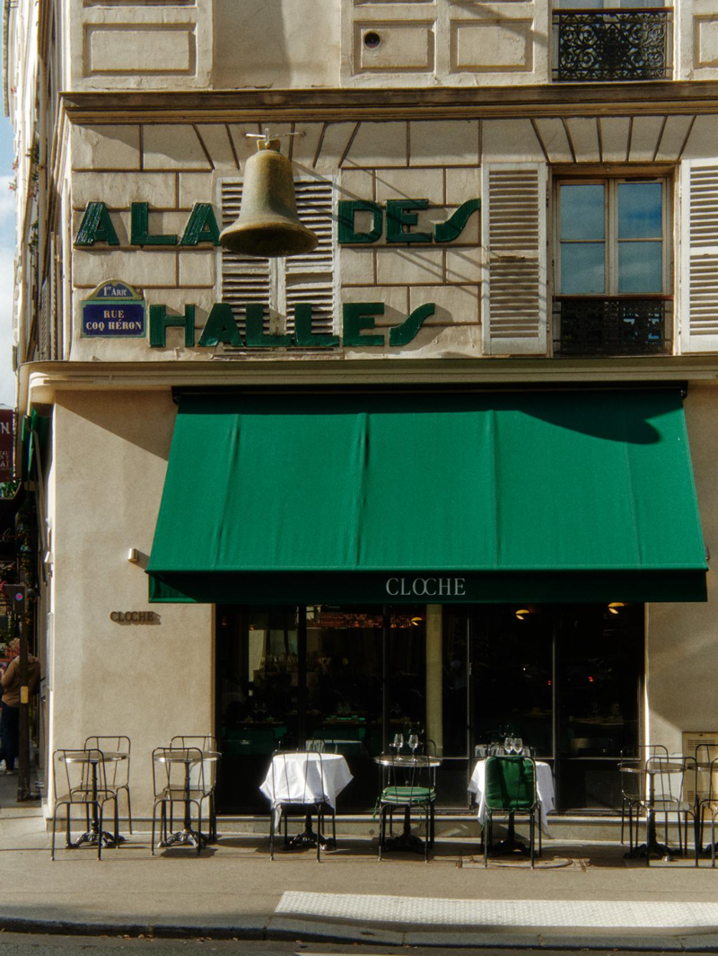 Les 10 meilleures terrasses plein soleil à Paris - Fooding
