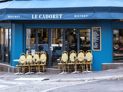 Les 10 meilleures terrasses plein soleil à Paris - Fooding