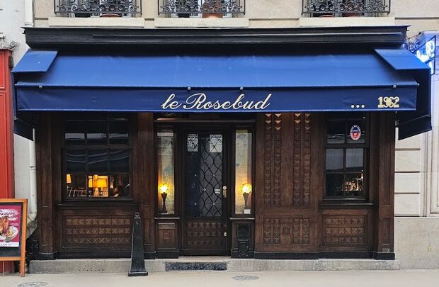 Restaurant Hando à Paris - Fooding