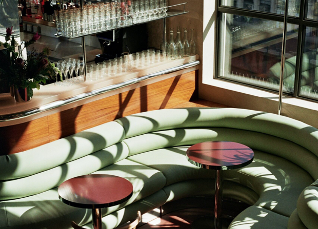 Restaurant Bar Bask in Gent - Fooding