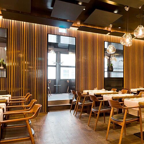 Veranda - Vienna - un ristorante della Guida MICHELIN