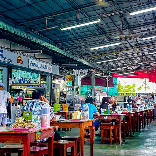 Jao Nai Fish Ball (Ekkachai) – Bangkok - a MICHELIN Guide Restaurant