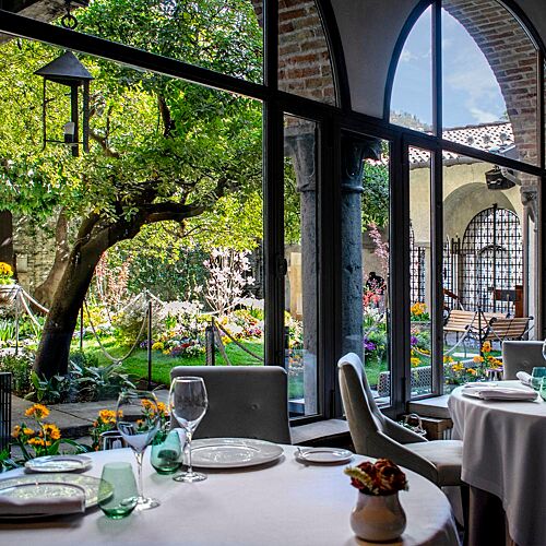 Feel - Como - un ristorante della Guida MICHELIN