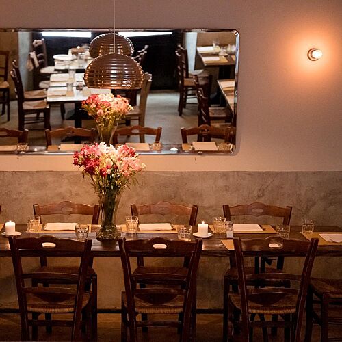 Rome MICHELIN Restaurants - the MICHELIN Guide Italy