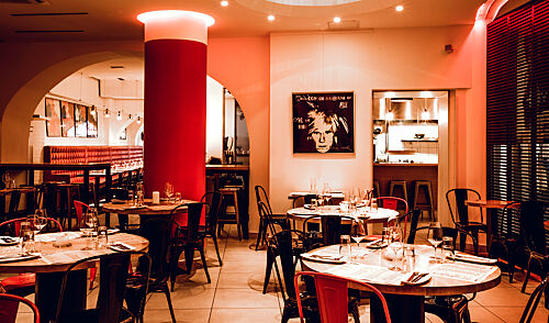 B-Restaurant – Ljubljana - a MICHELIN Guide Restaurant